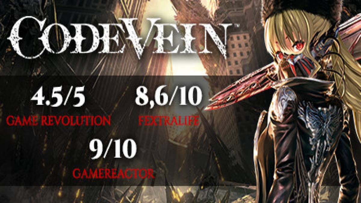 Code Vein Walkthrough And Guide Apocanow