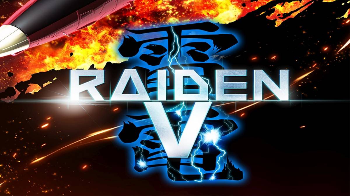 Raiden V Cheats • Apocanow.com