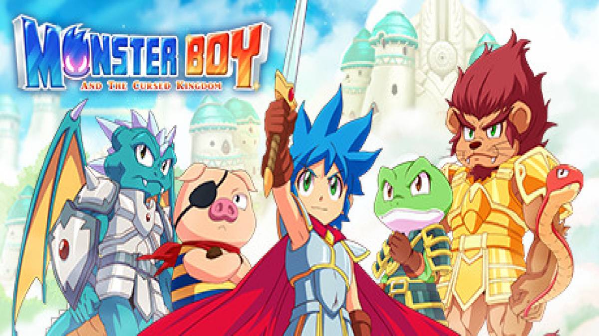 Monster Boy and the Cursed Kingdom Cheats • Apocanow.com