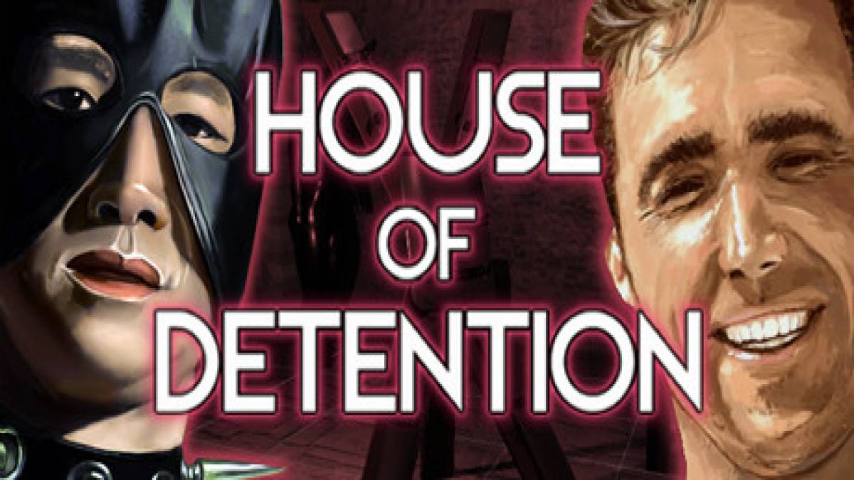 House of Detention Cheats • Apocanow.com