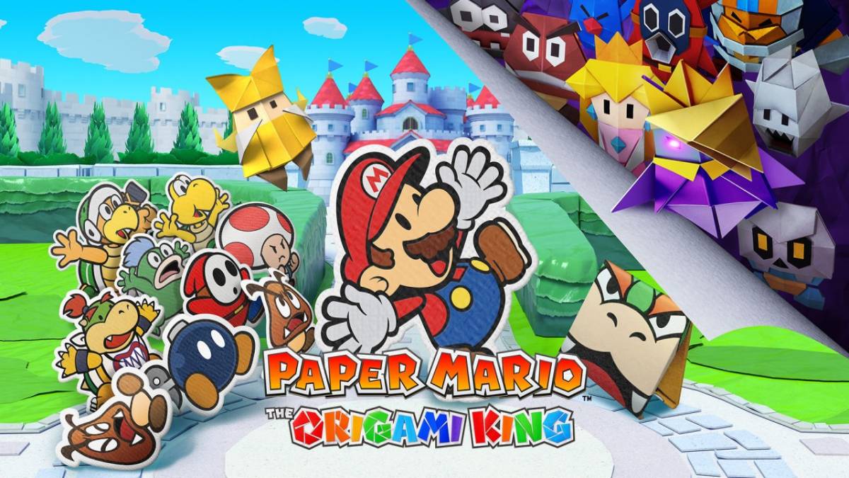 Paper Mario: The Origami King Cheats und Tipps • Apocanow.de