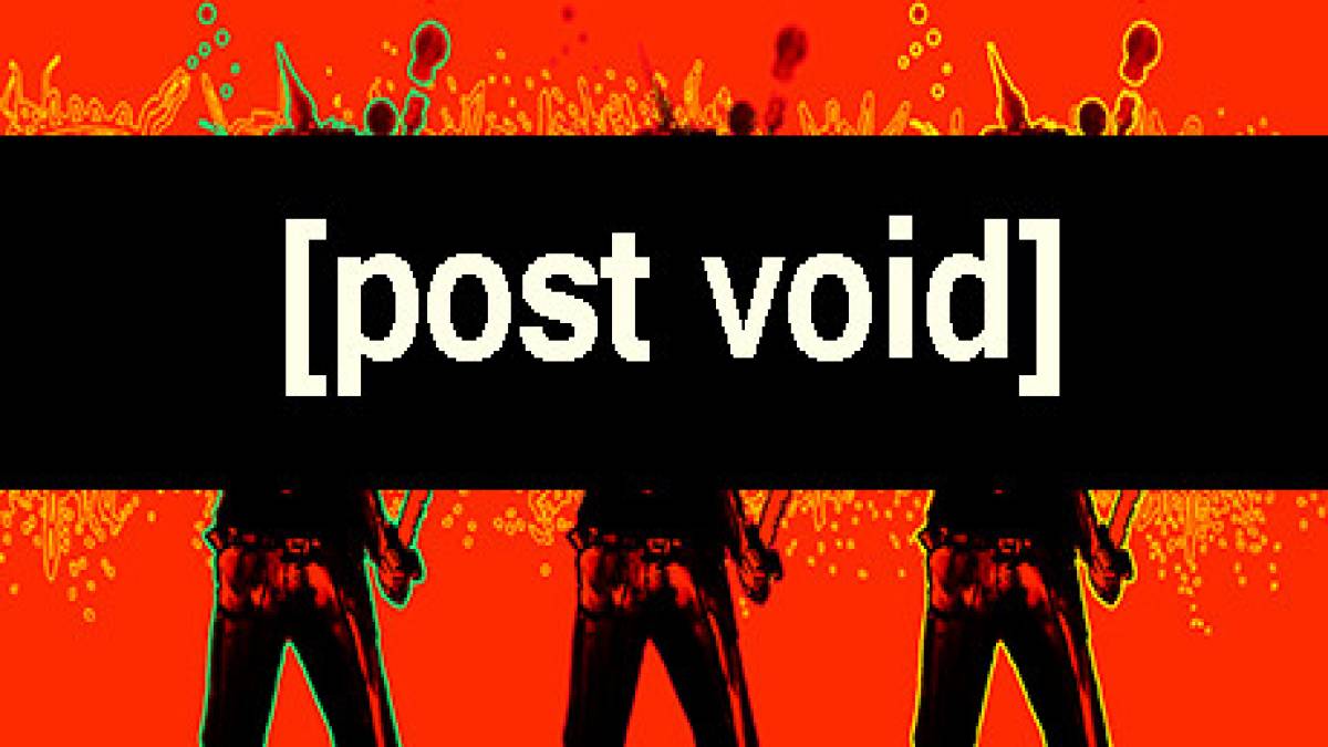 Post Void Cheats • Apocanow.com