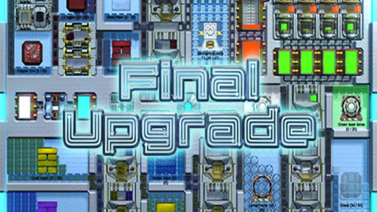 Final Upgrade Cheats • Apocanow.com