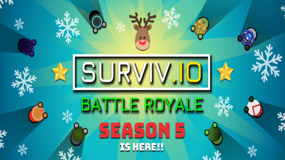 Astuces et codes de triche de Surviv.io - 2D Battle Royale • Apocanow.fr