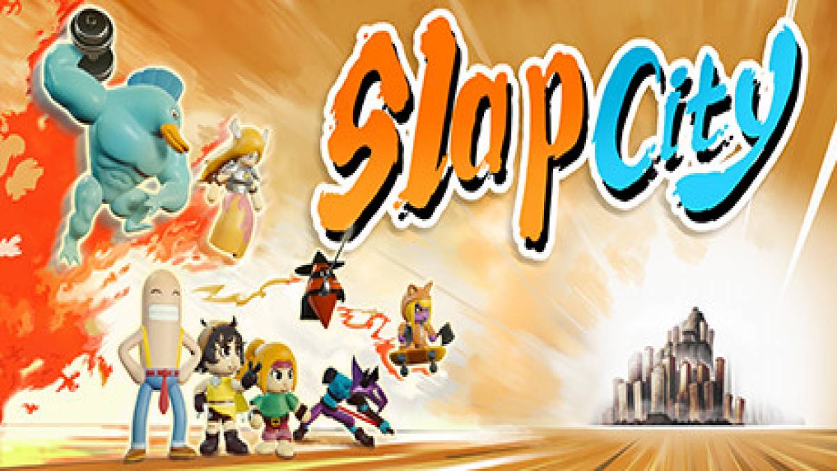 Slap City Cheats • Apocanow.com