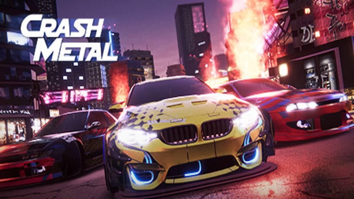 CrashMetal - Cyberpunk Cheats • Apocanow.com