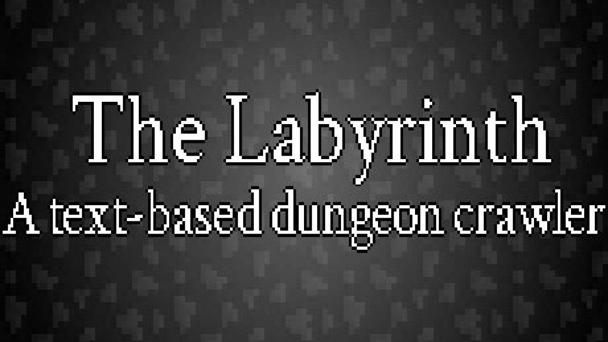 The Labyrinth Cheats • Apocanow.com
