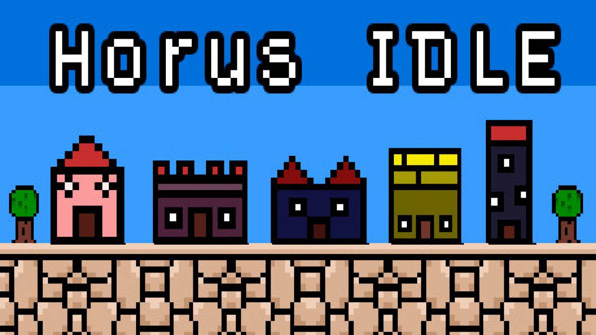 Astuces et codes de triche de Horus IDLE • Apocanow.fr