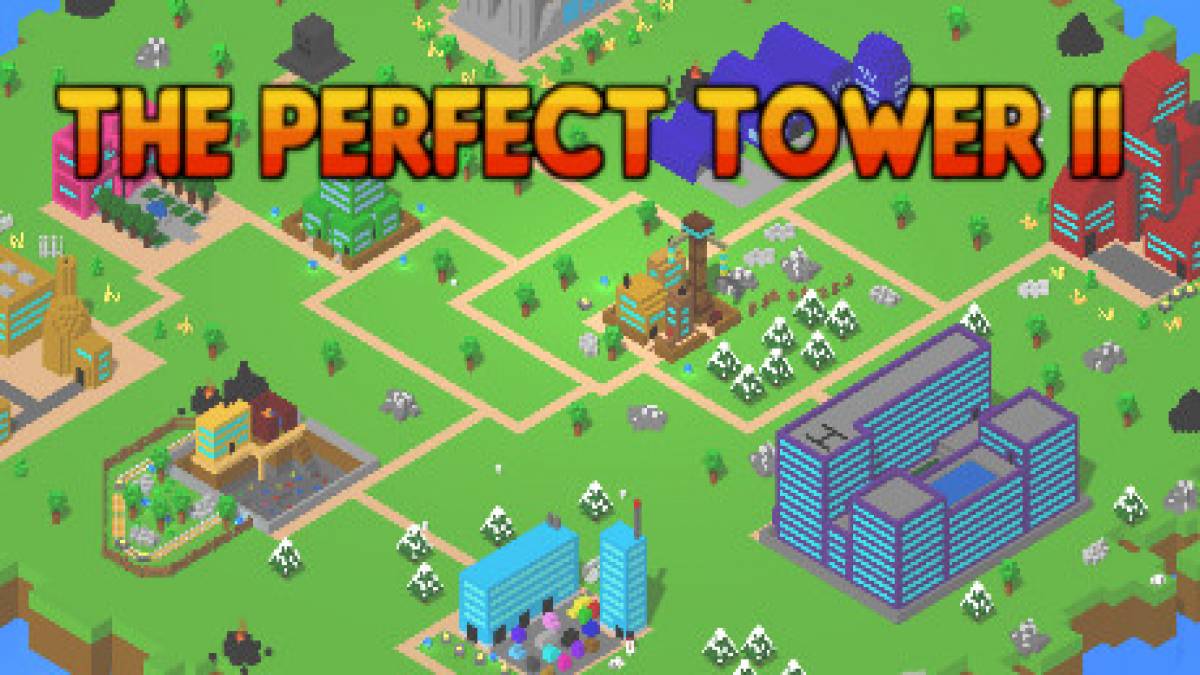 The Perfect Tower II Cheats • Apocanow.com