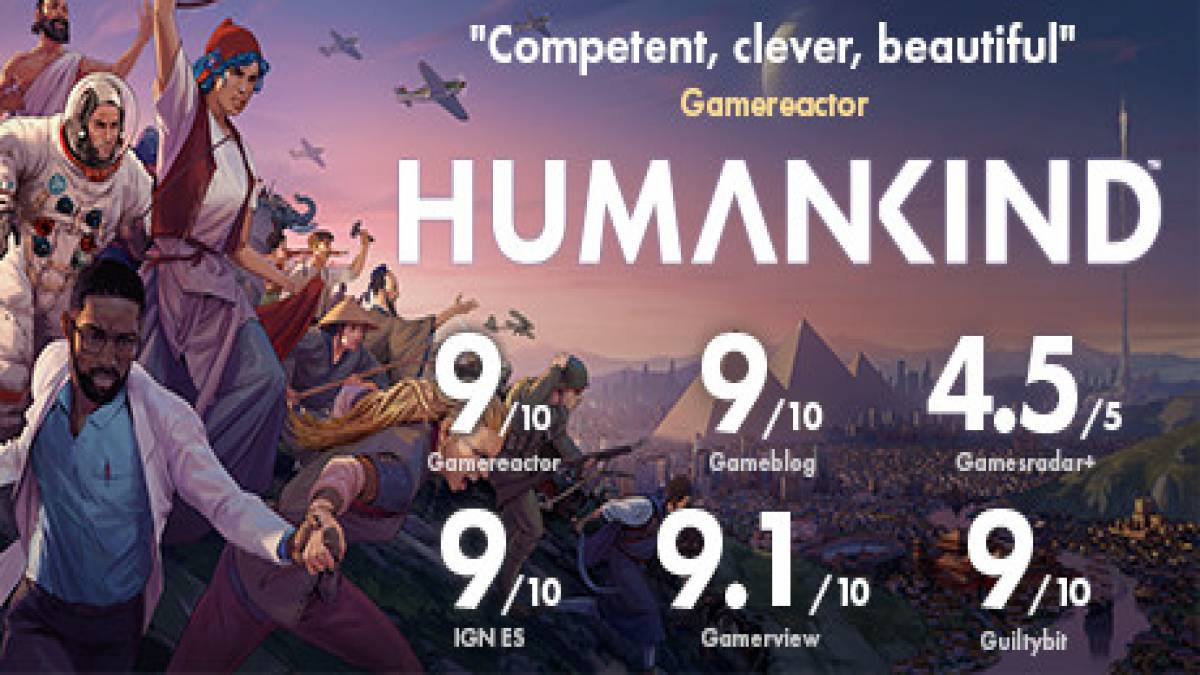 Humankind Cheats • Apocanow.com