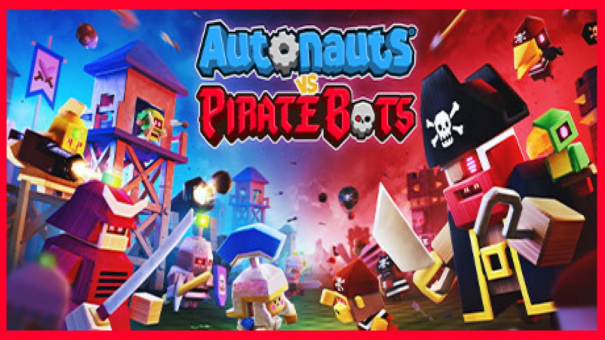 Astuces et codes de triche de Autonauts vs Piratebots • Apocanow.fr