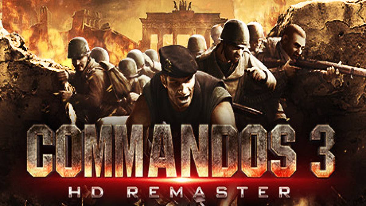 Commandos 3 - HD Remaster Cheats • Apocanow.com