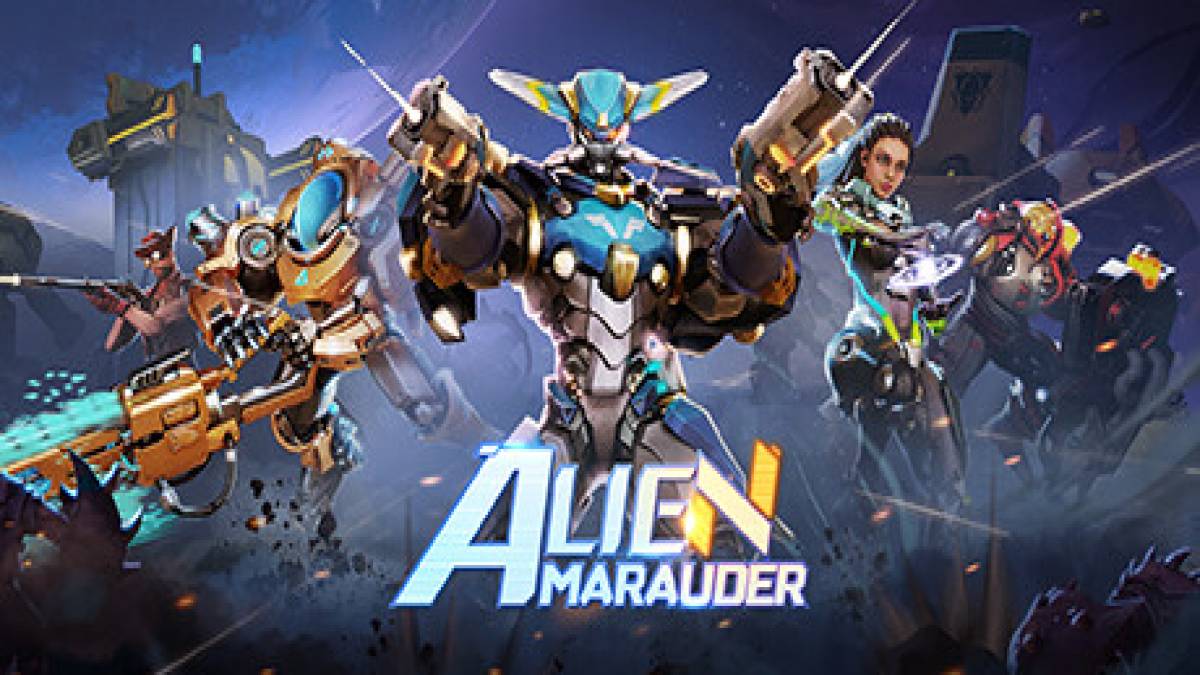 Alien Marauder Cheats • Apocanow.com
