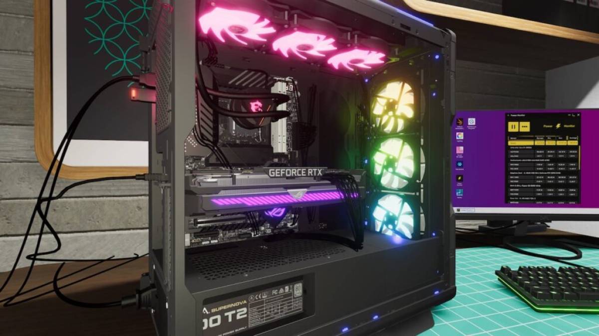 Astuces et codes de triche de PC Building Simulator 2 • Apocanow.fr