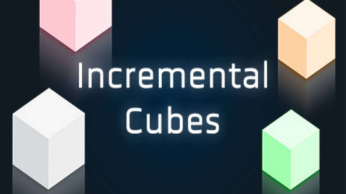Incremental Cubes Cheats • Apocanow.com