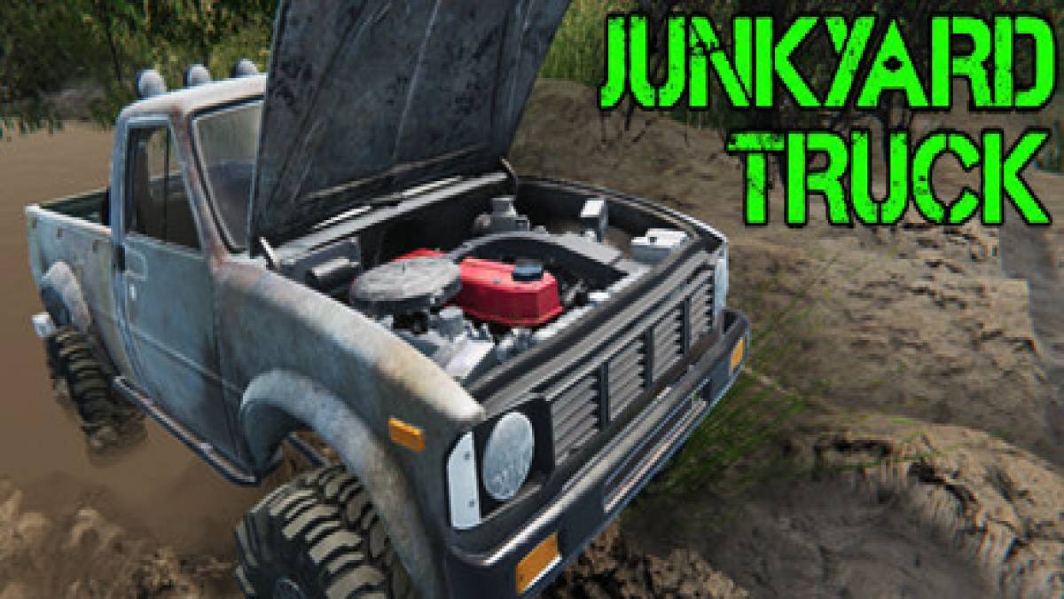 Junkyard Truck Cheats • Apocanow.com