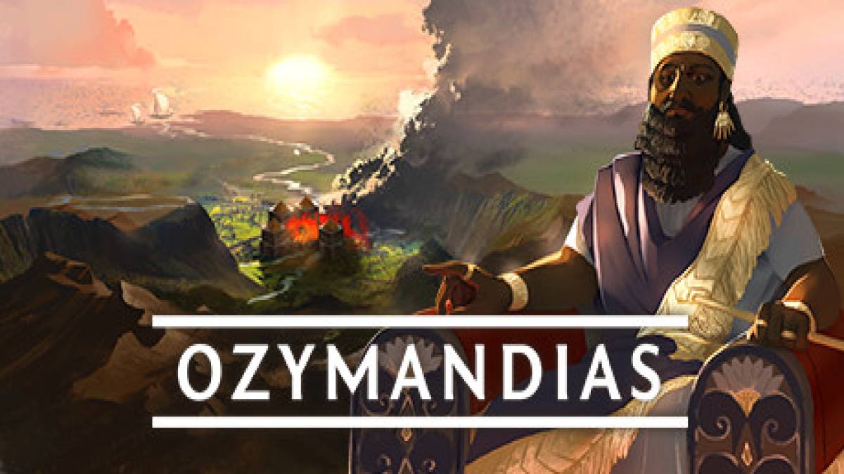 Astuces et codes de triche de Ozymandias • Apocanow.fr