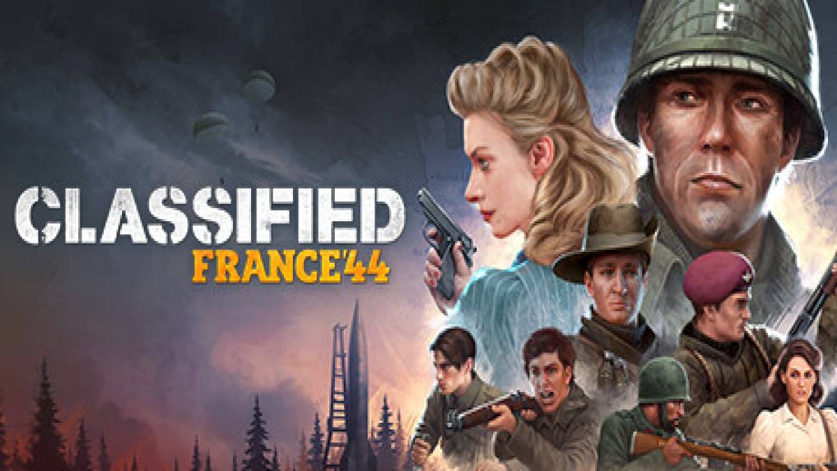 Astuces et codes de triche de Classified: France 44 • Apocanow.fr