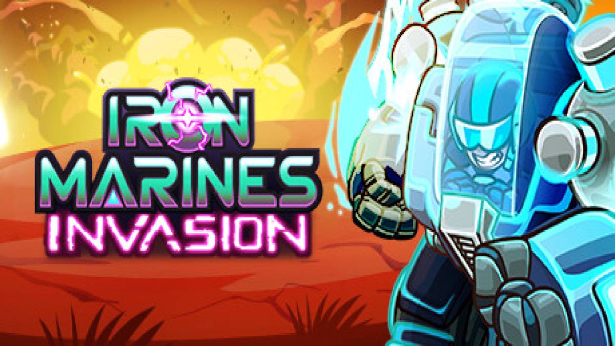 Astuces et codes de triche de Iron Marines Invasion • Apocanow.fr