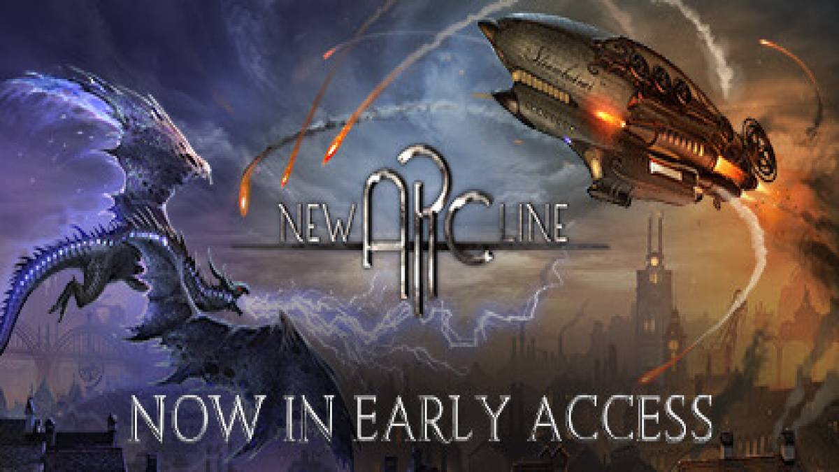 New Arc Line Cheats • Apocanow.com