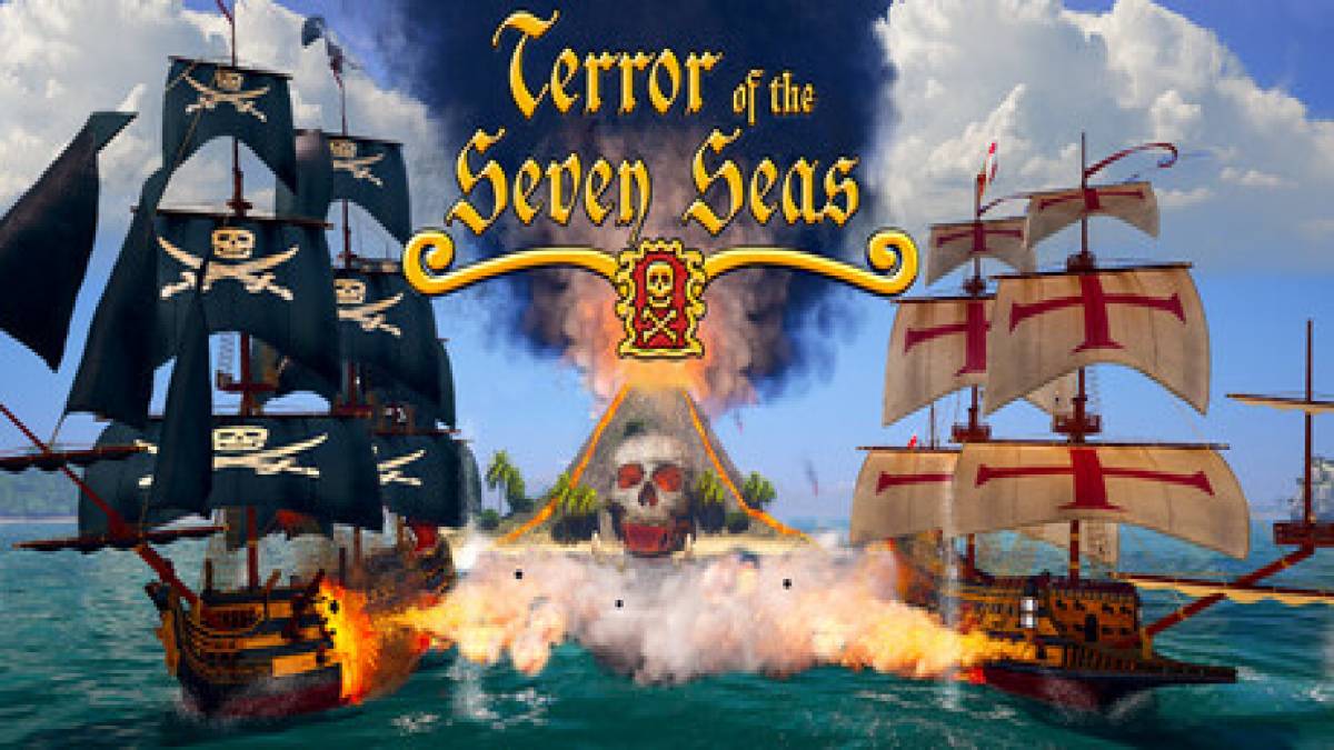Astuces et codes de triche de Terror of the Seven Seas • Apocanow.fr