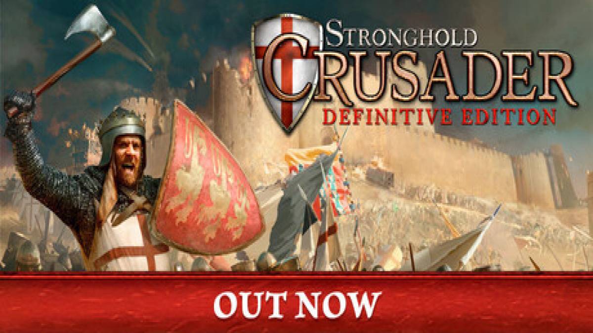 Astuces et codes de triche de Stronghold Crusader Definitive Edition • Apocanow.fr
