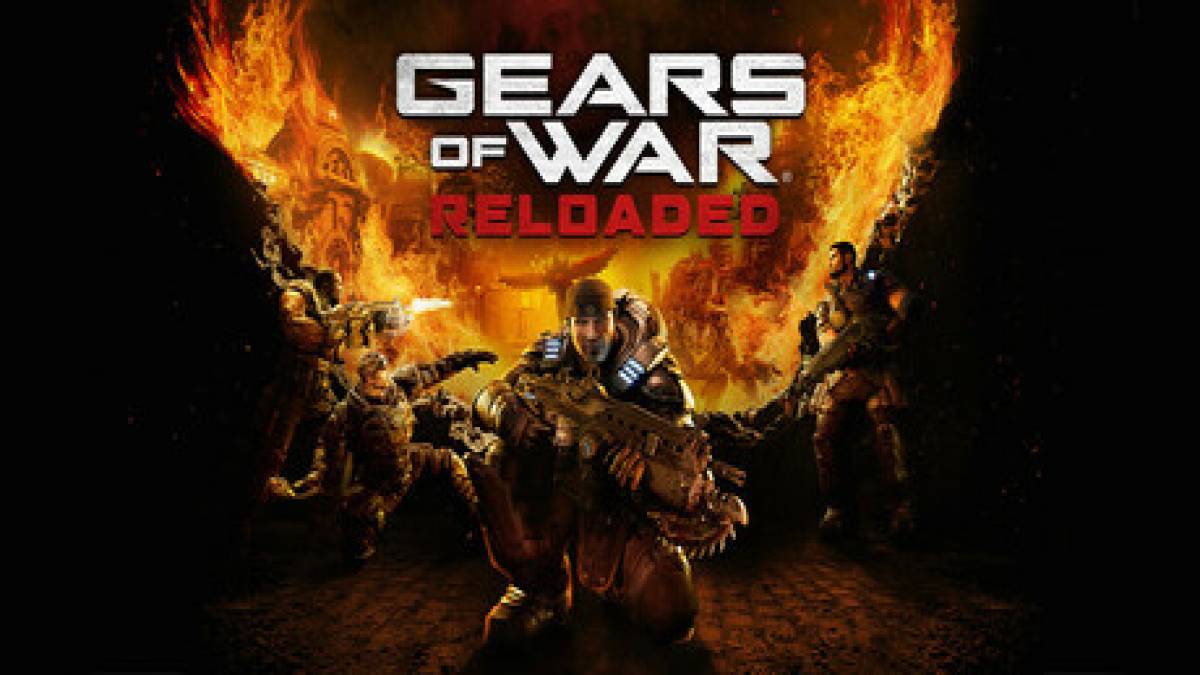 Gears of War: Reloaded Cheats • Apocanow.com