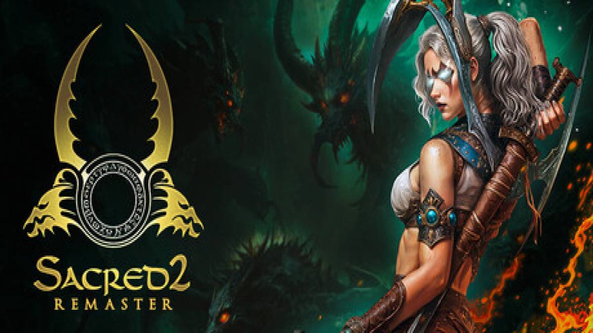 Sacred 2 Remaster Cheats • Apocanow.com