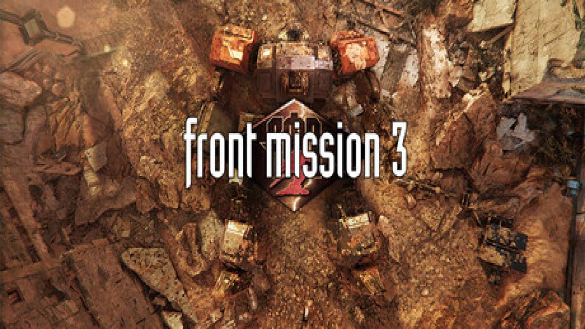 FRONT MISSION 3: Remake Cheats • Apocanow.com